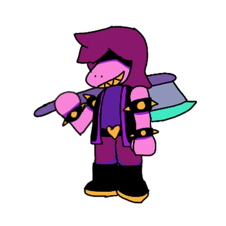 i drew susie | Fandom