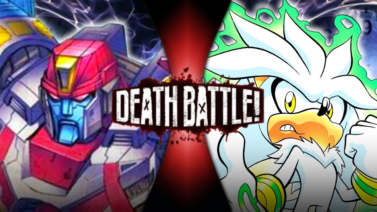 Vector Prime vs Archie Silver (Transformers vs Archie Sonic) | Fandom