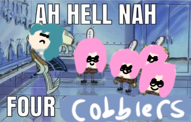 nightly thoughts with cobbler | Fandom