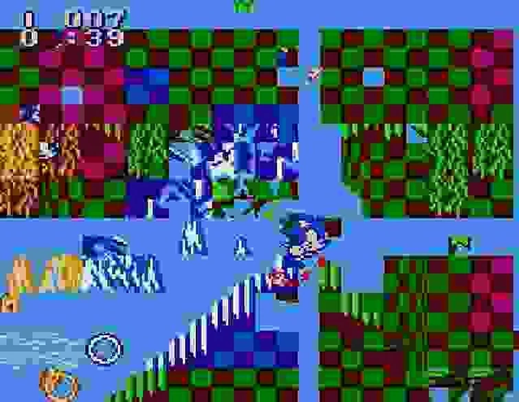 Sonic NES Stuff | Fandom