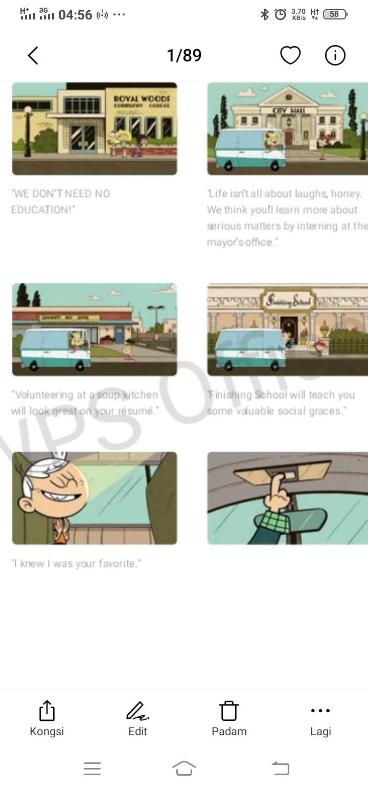 just goofing off. | Fandom