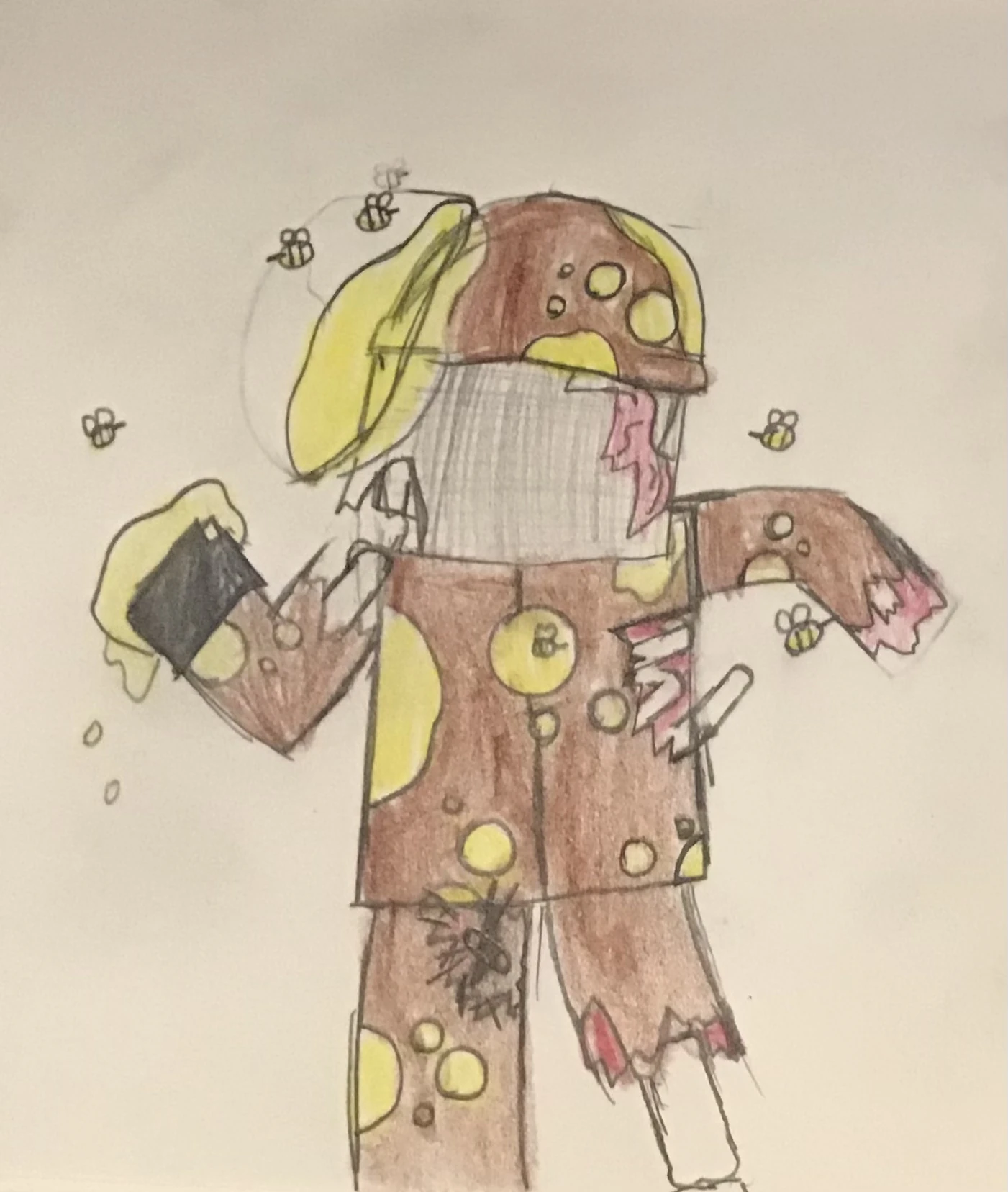 Couldn’t find R2DA wiki so heres swarmer | Fandom