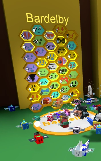 progress dump to the gummy mask | Fandom