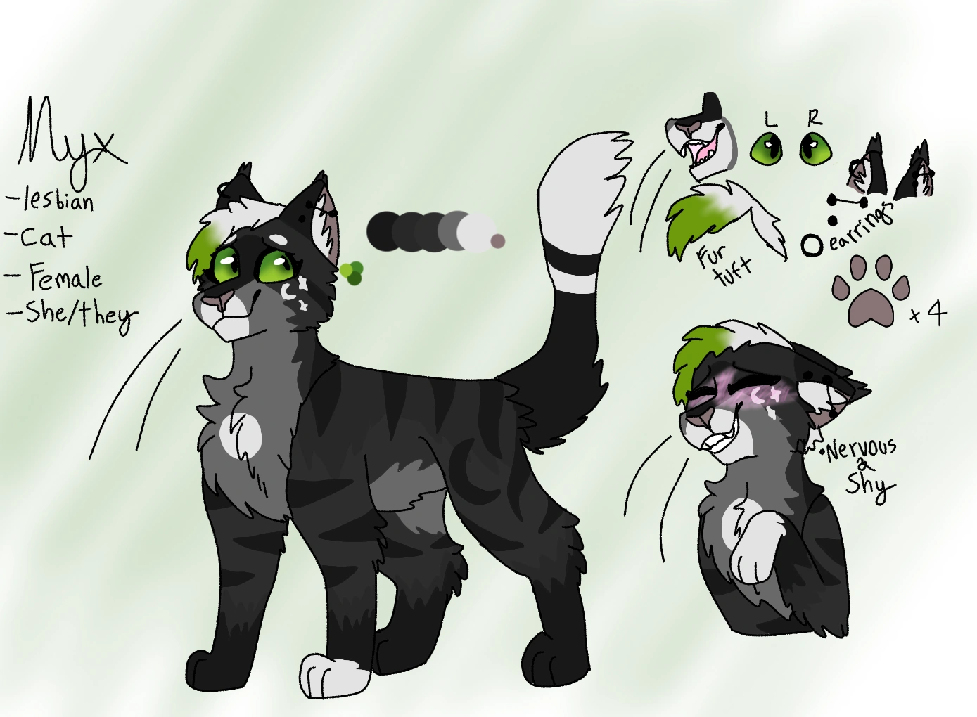 Nyx! | Fandom