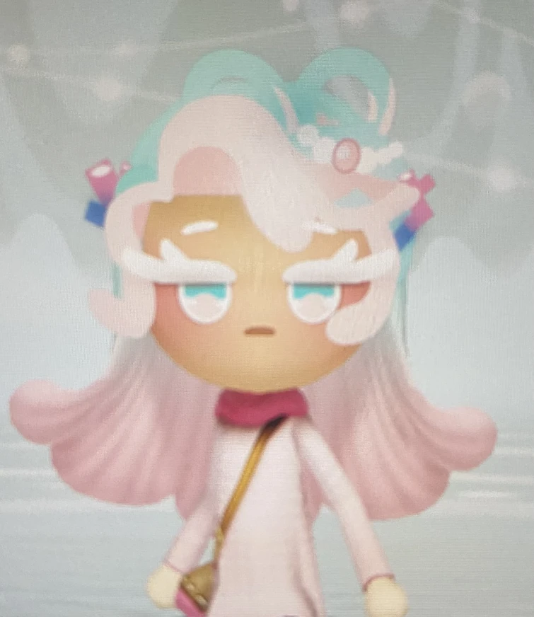 HAI look at these really cool cookie run miis i found on miitopia ...