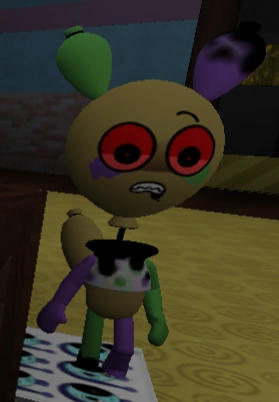 Different faces for twisted looey | Fandom