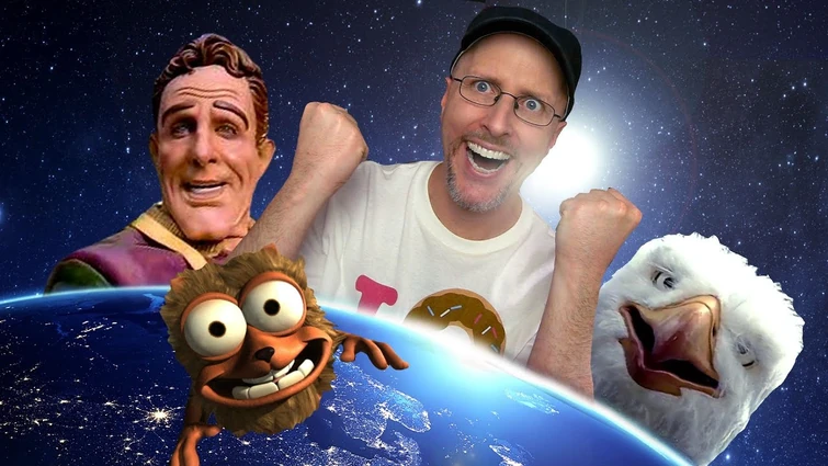 Nostalgia Critic - Season of the Commercials | Fandom