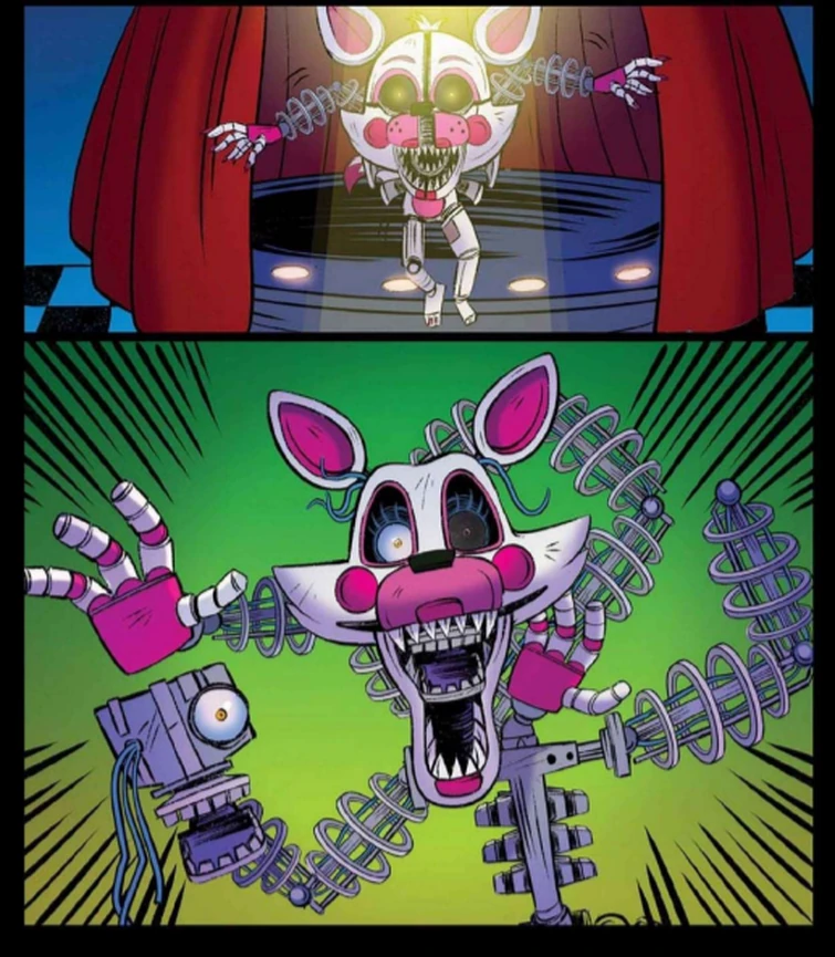 Discuss Everything About Five Nights At Freddy's Wiki | Fandom