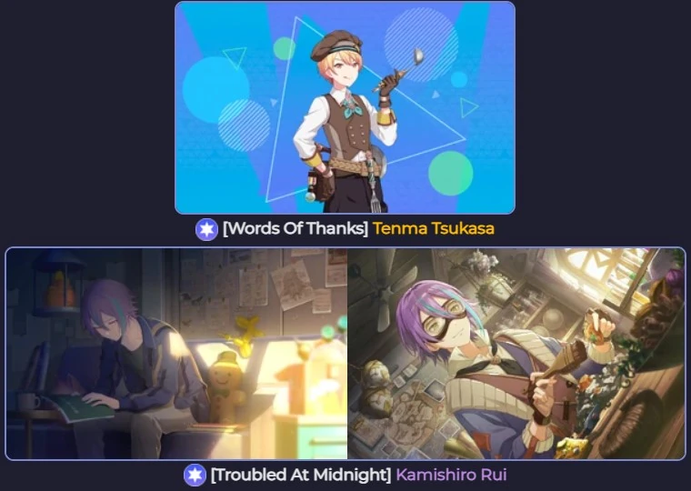 tsukasa stop smiling rui just ate a broccoli | Fandom