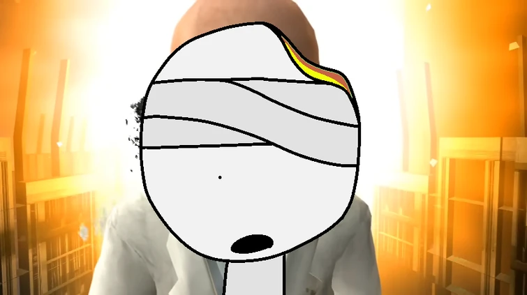 in the OSAH end | Fandom