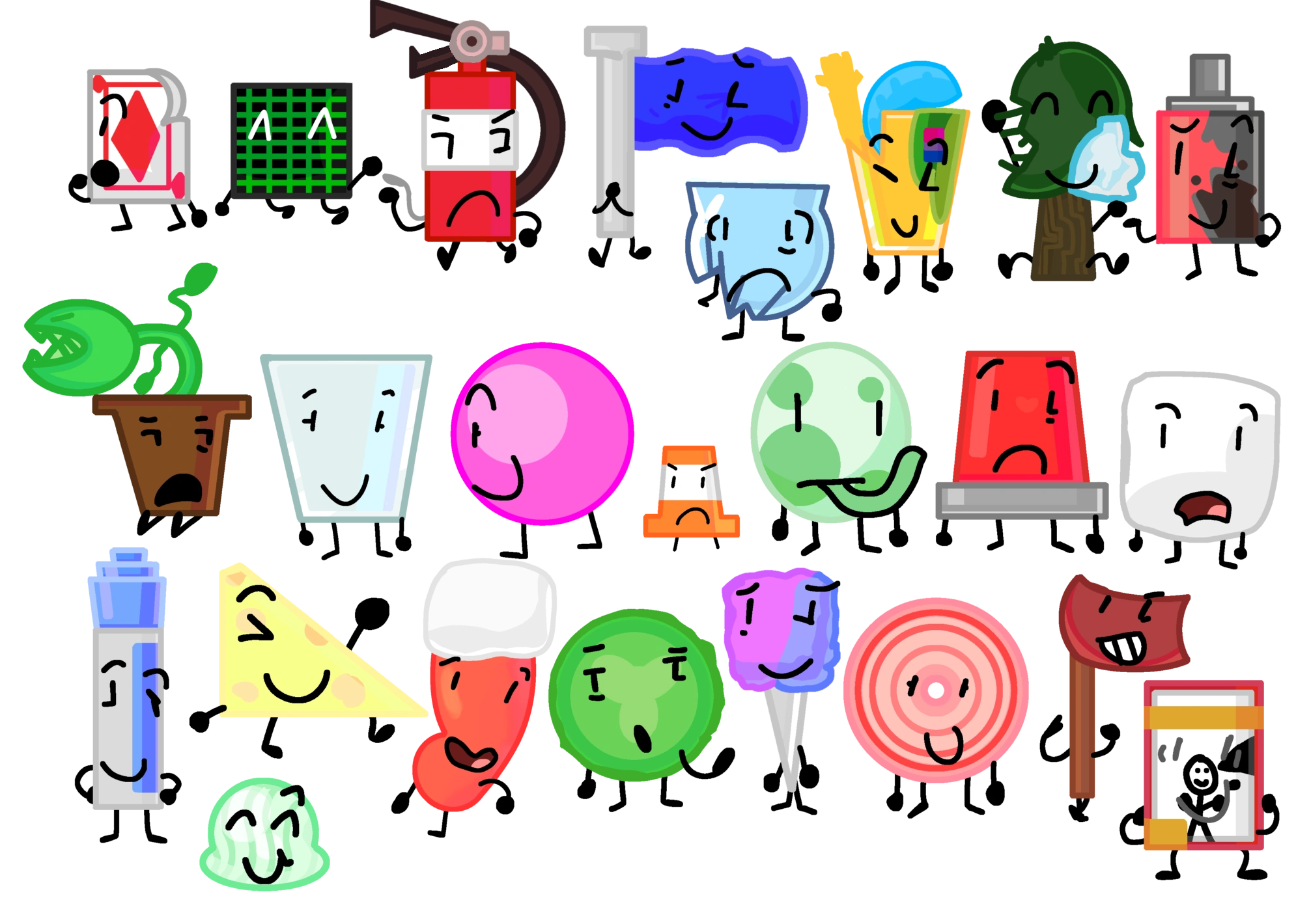 oh yeah my voting icons for ENVELOPE so far | Fandom