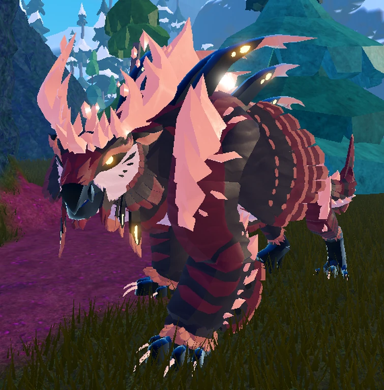 Subspecies: #36 Autumn Nyctoxon | Fandom