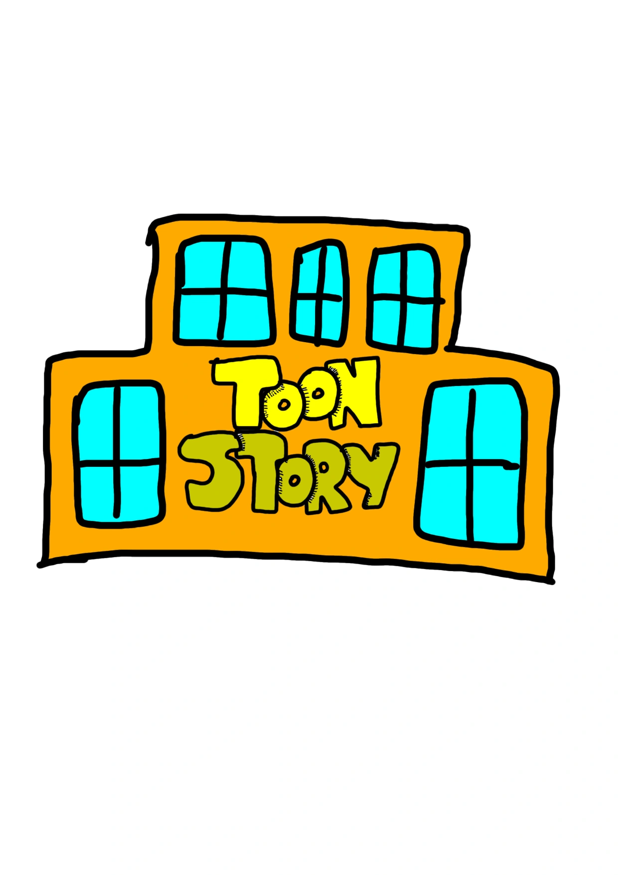 Toon story logo | Fandom