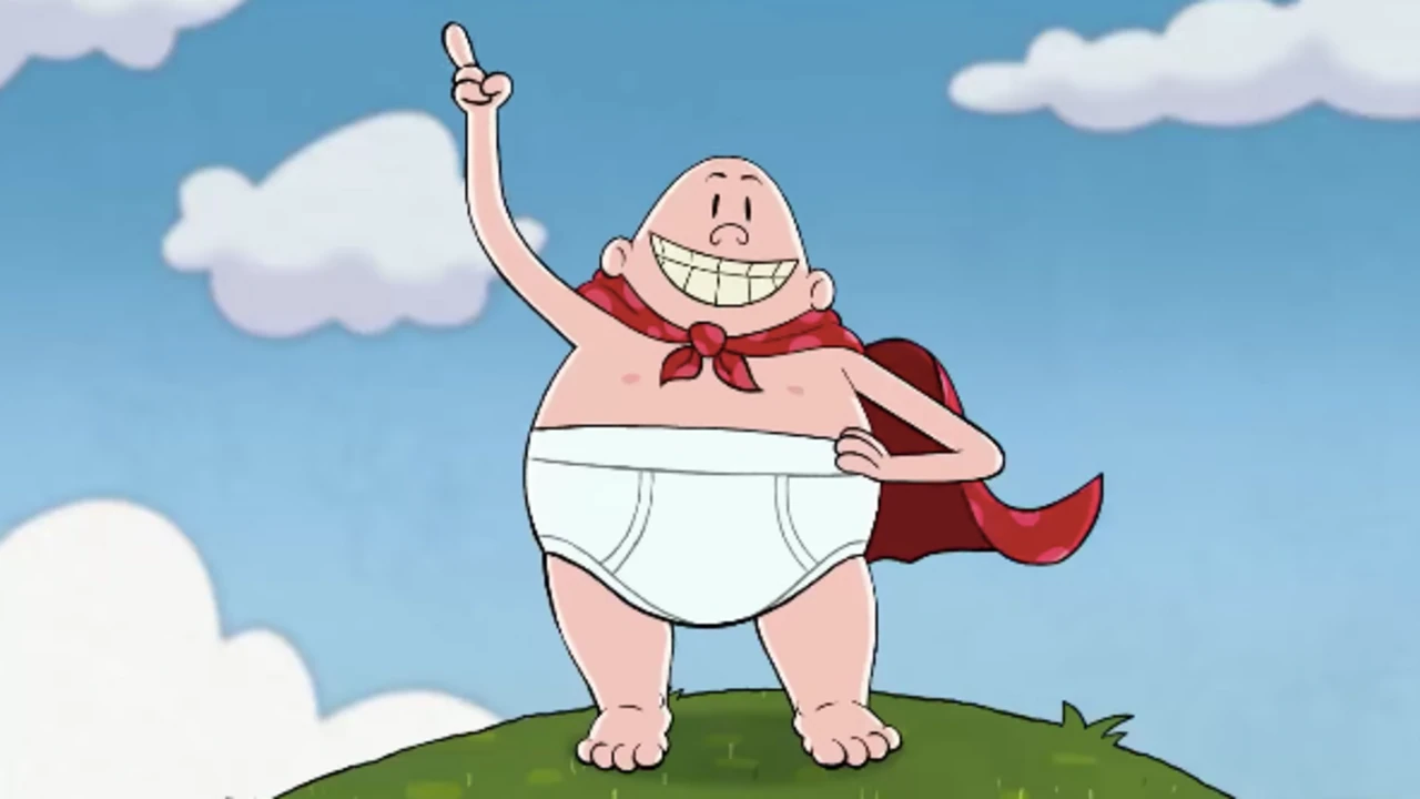 EXCLUSIVE: Watch the Opening of ‘The Epic Tales of Captain Underpants ...