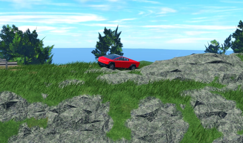 Ultimate Driving Car Review: The Model CV | Fandom