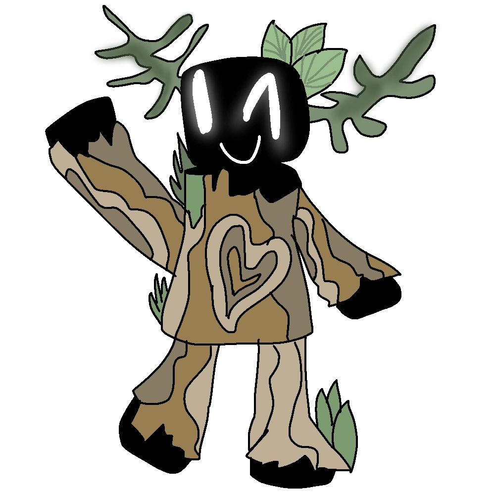 I made this silly survivor OC! Meet Wanwood! | Fandom