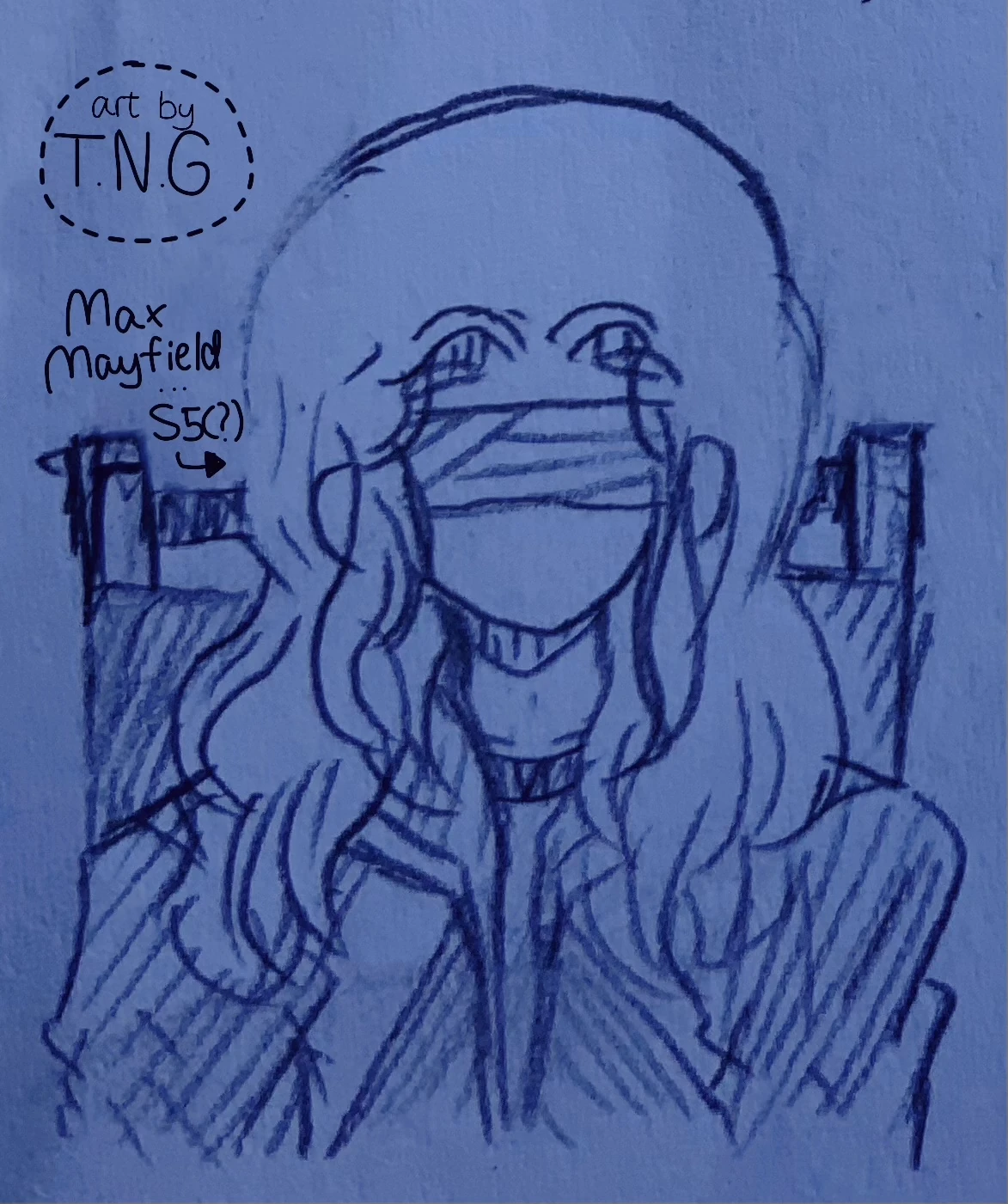 Max Fanart, S5 | Fandom