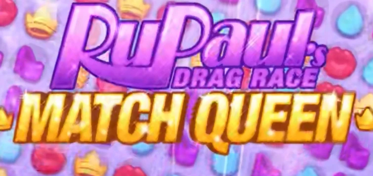 Rupaul’s drag race match queen logo | Fandom