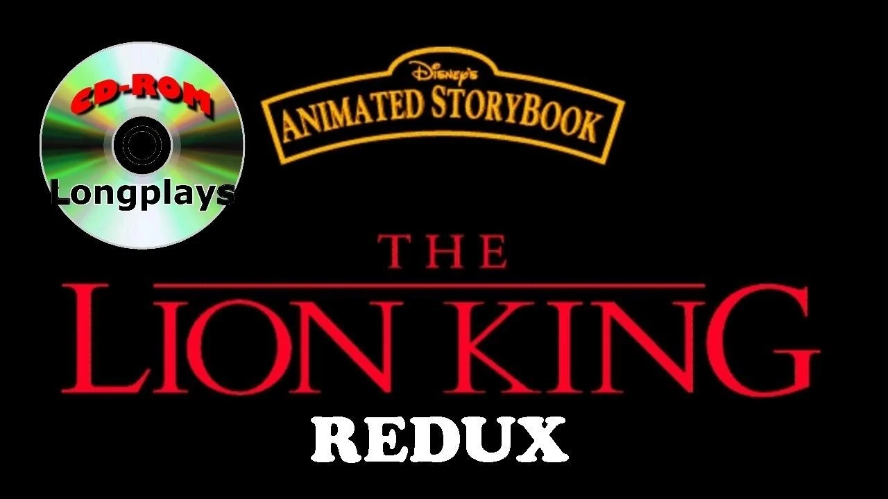 Simba's Voice in the Animated Storybook | Fandom