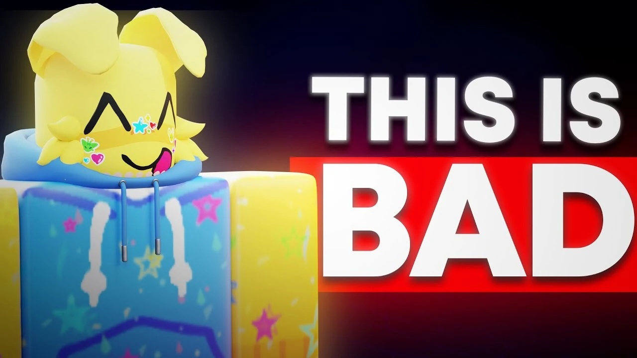 This retro slop tend was so bad even parlo had to address it humanity ...