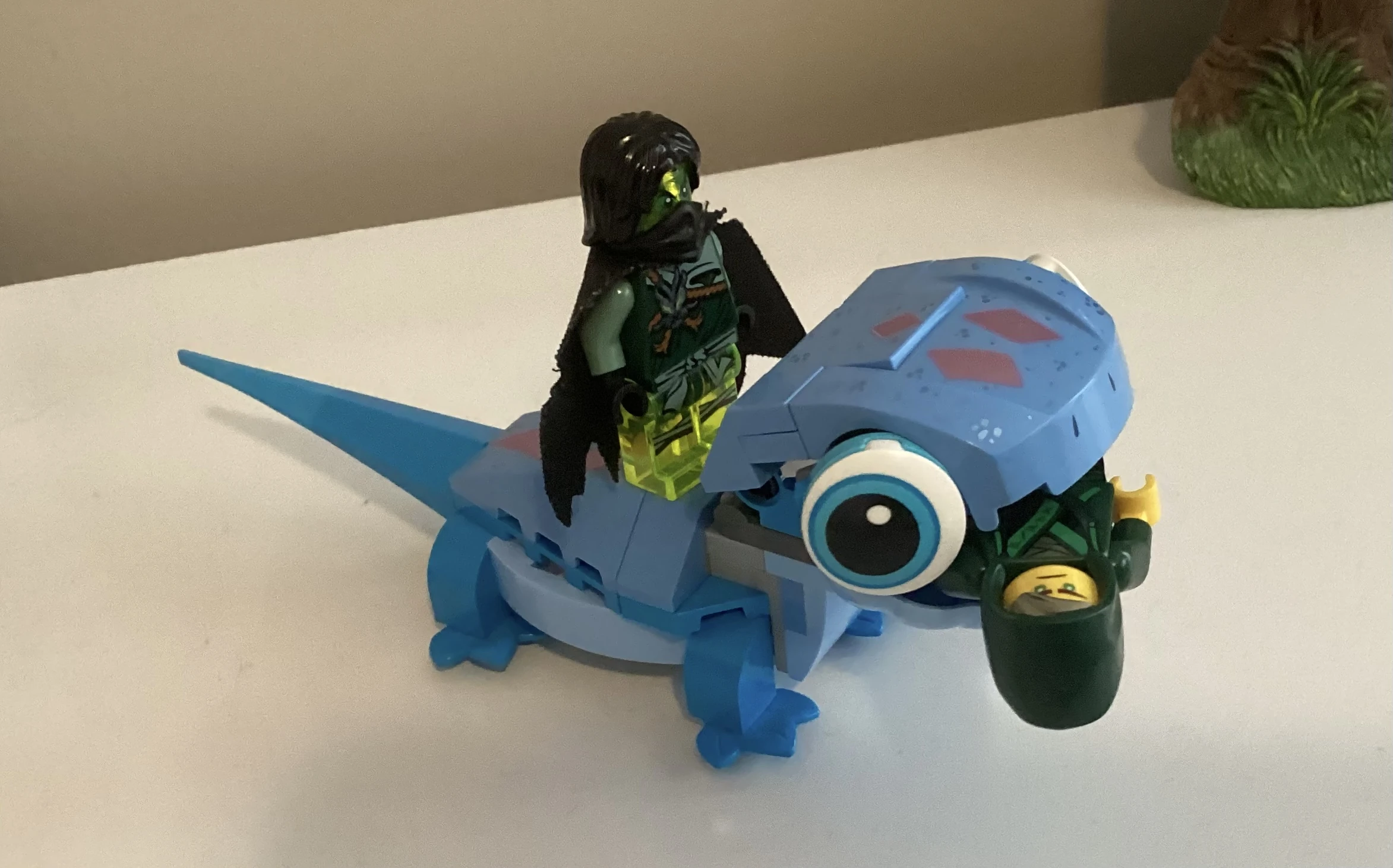 Morro, what are you doing?- | Fandom