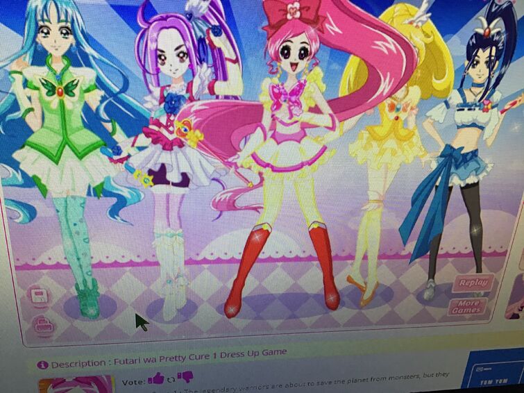 My pretty cure oc 2 | Fandom
