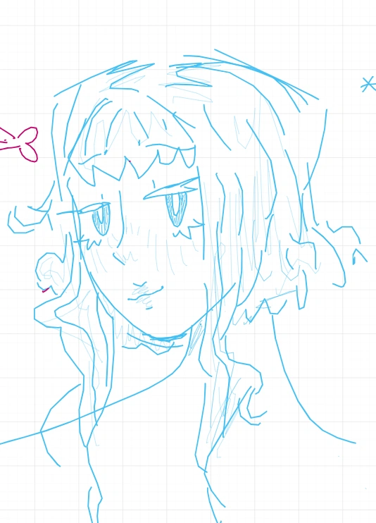 recent hobby is invading people's whiteboards, drawing aurora, and ...