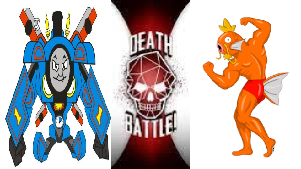 Transformers vs Pokemon: Ultimate Goober Edition | Fandom