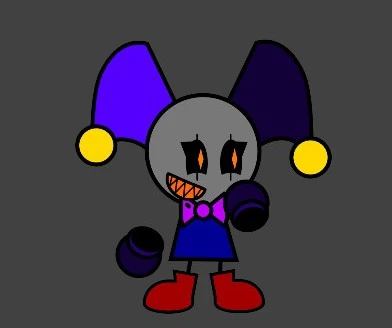 Jevil Doodles! | Fandom