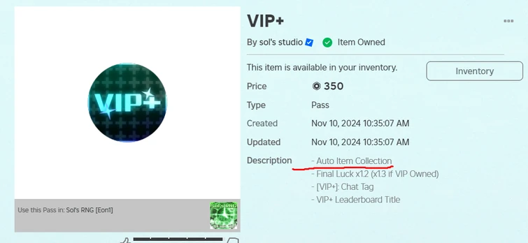 For everyone that's considering getting vip+ | Fandom