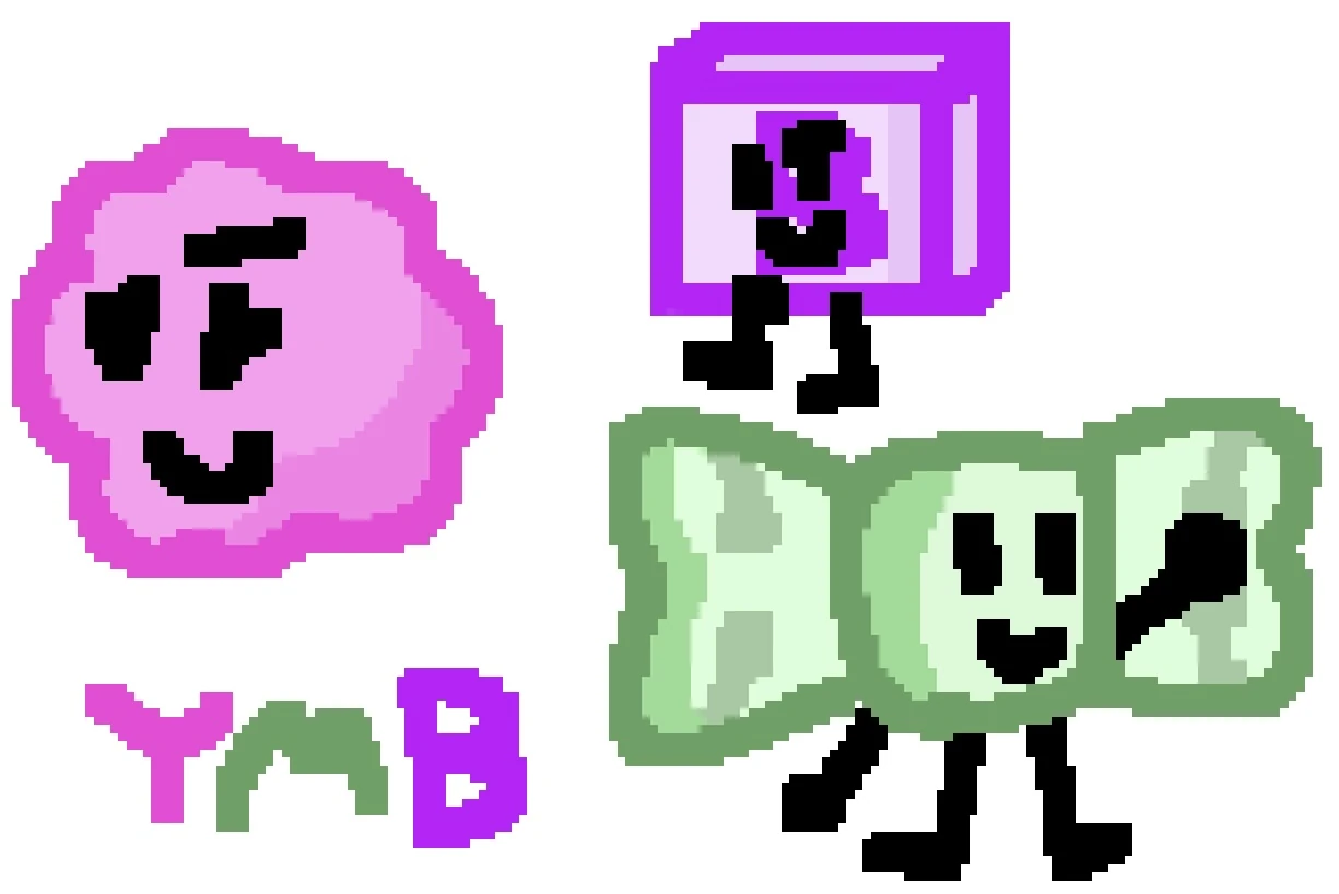 Objectober Day 2: Favorite Characters | Fandom