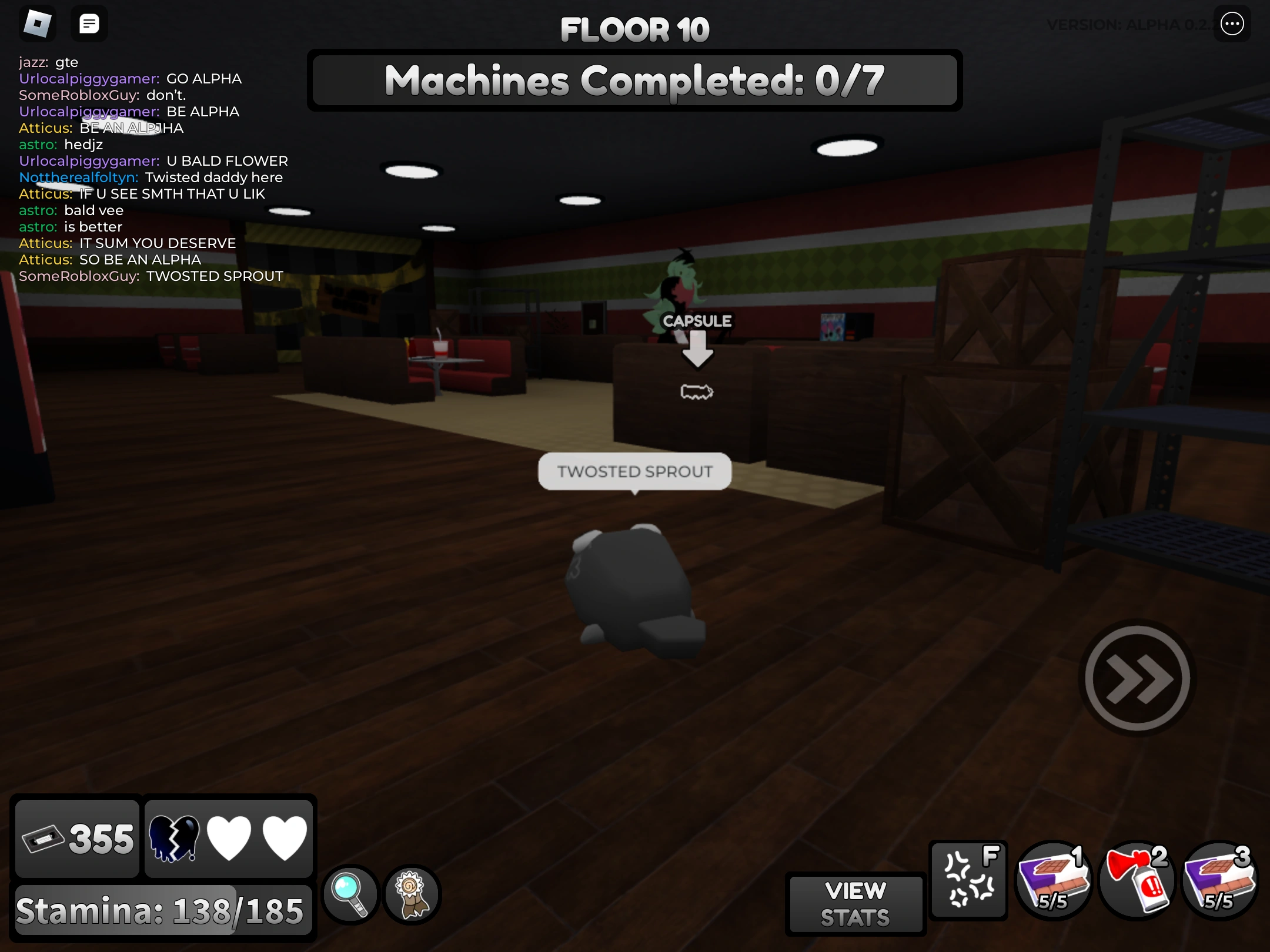 twisted sprout images | Fandom