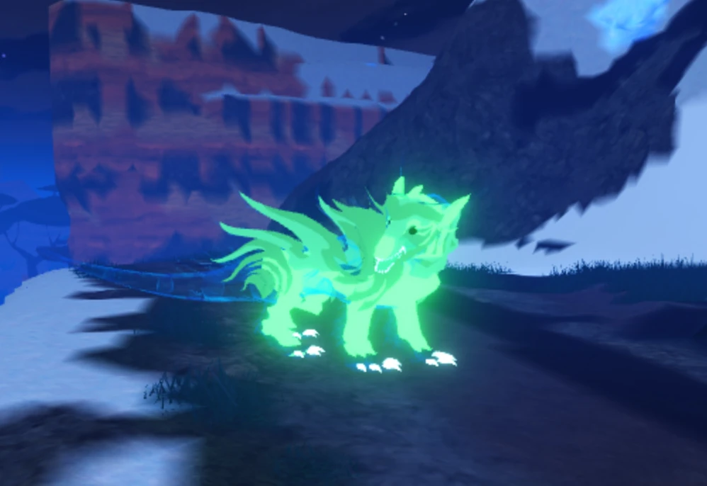 Ghosty Lure | Fandom