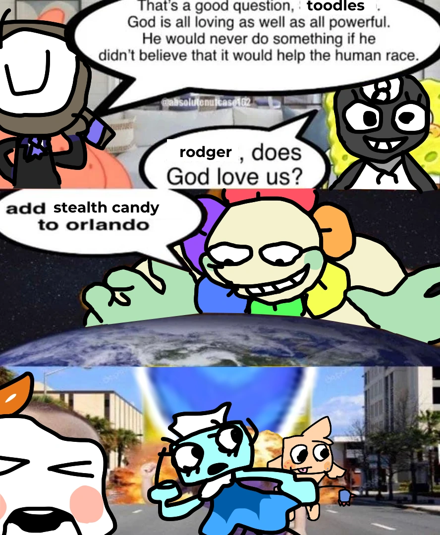 add stealth candy to orlando | Fandom