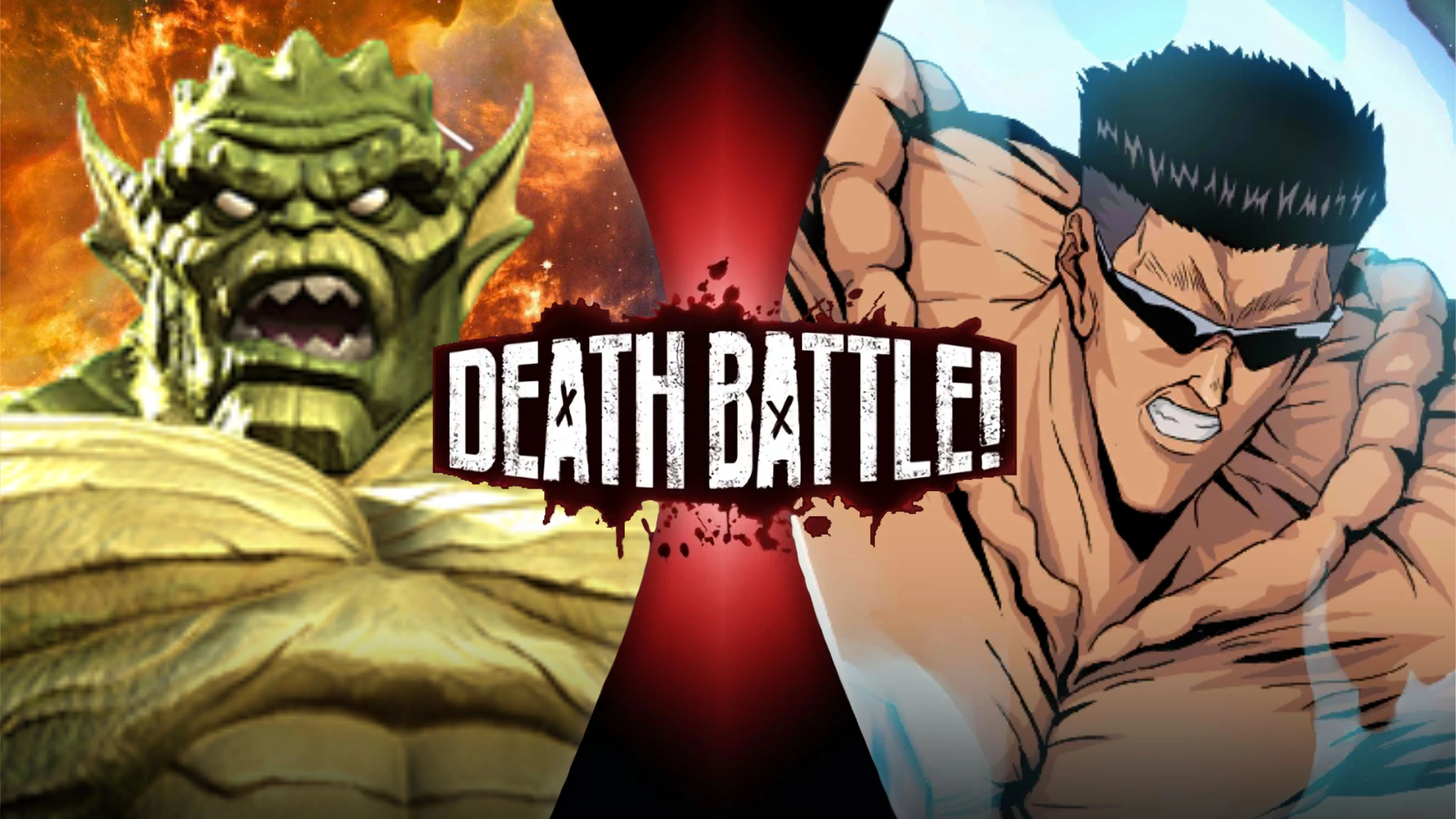 Abomination (Marvel) VS Younger Toguro (Yu Yu Hakusho) | Fandom