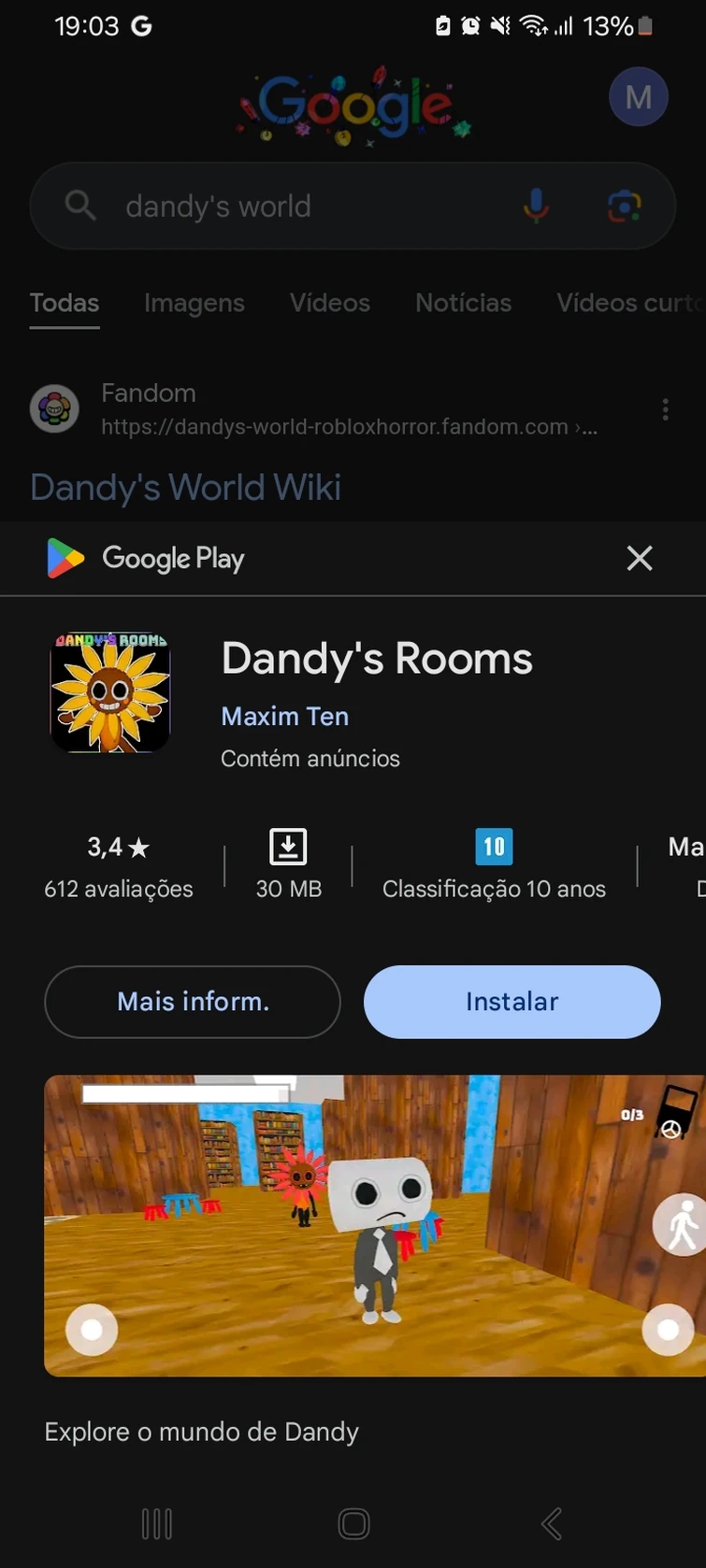 In the name if Dandicus Dancifer. | Fandom