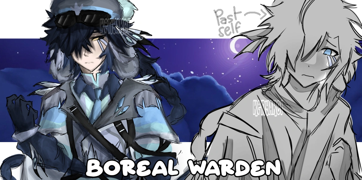 Human Boreal Warden | Fandom
