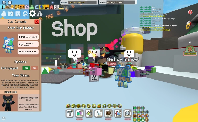 Discuss Everything About Bee Swarm Simulator Wiki | Fandom