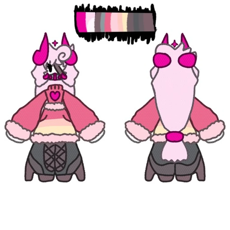 Random lil redesign | Fandom