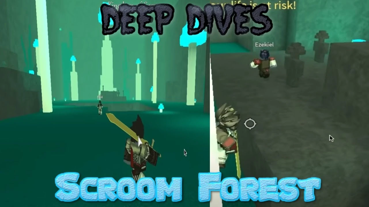 :0 scrom forest | Fandom