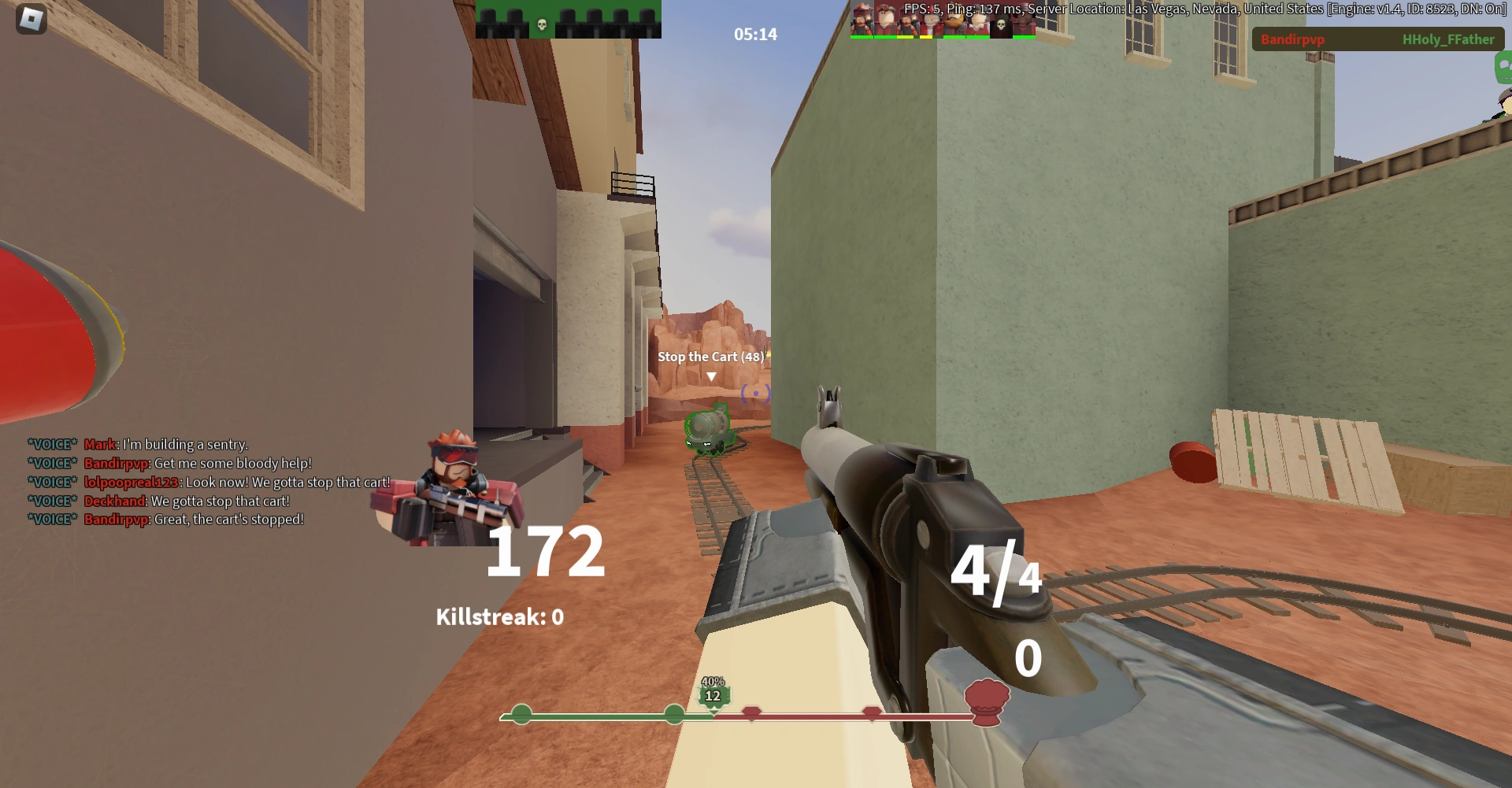 Minimal HUD Improvements | Fandom