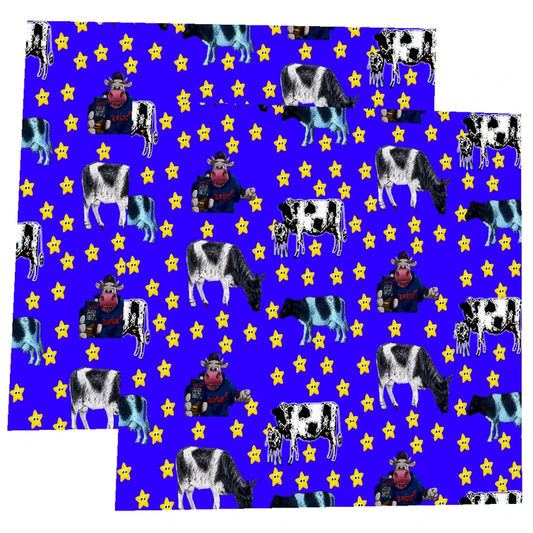 Funda Cojines Vaca Lechera Soprole Gold | Fandom