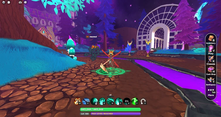 Discuss Everything About World // Zero Wiki | Fandom