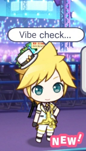 Vibe check | Fandom
