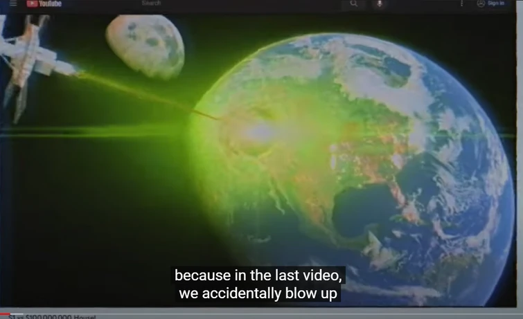 And by the way,this video takes place in space | Fandom