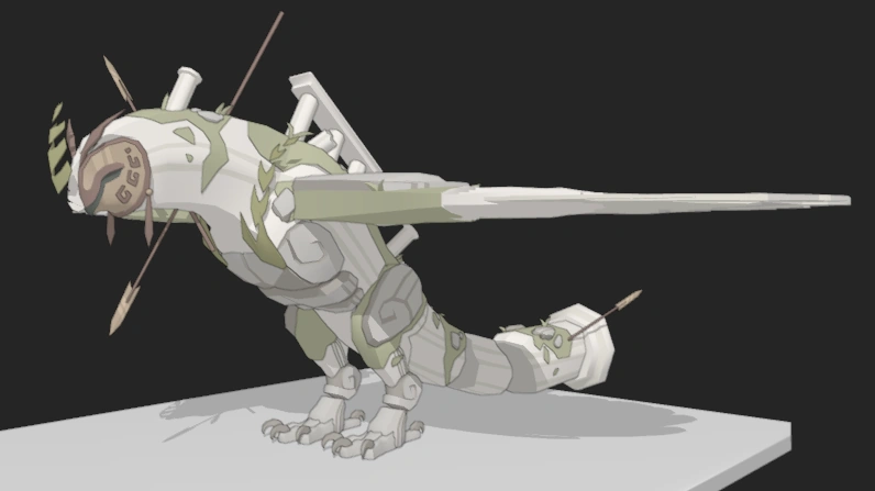 Big Pillar Bird | Fandom