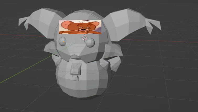 slime pup 3D model! | Fandom