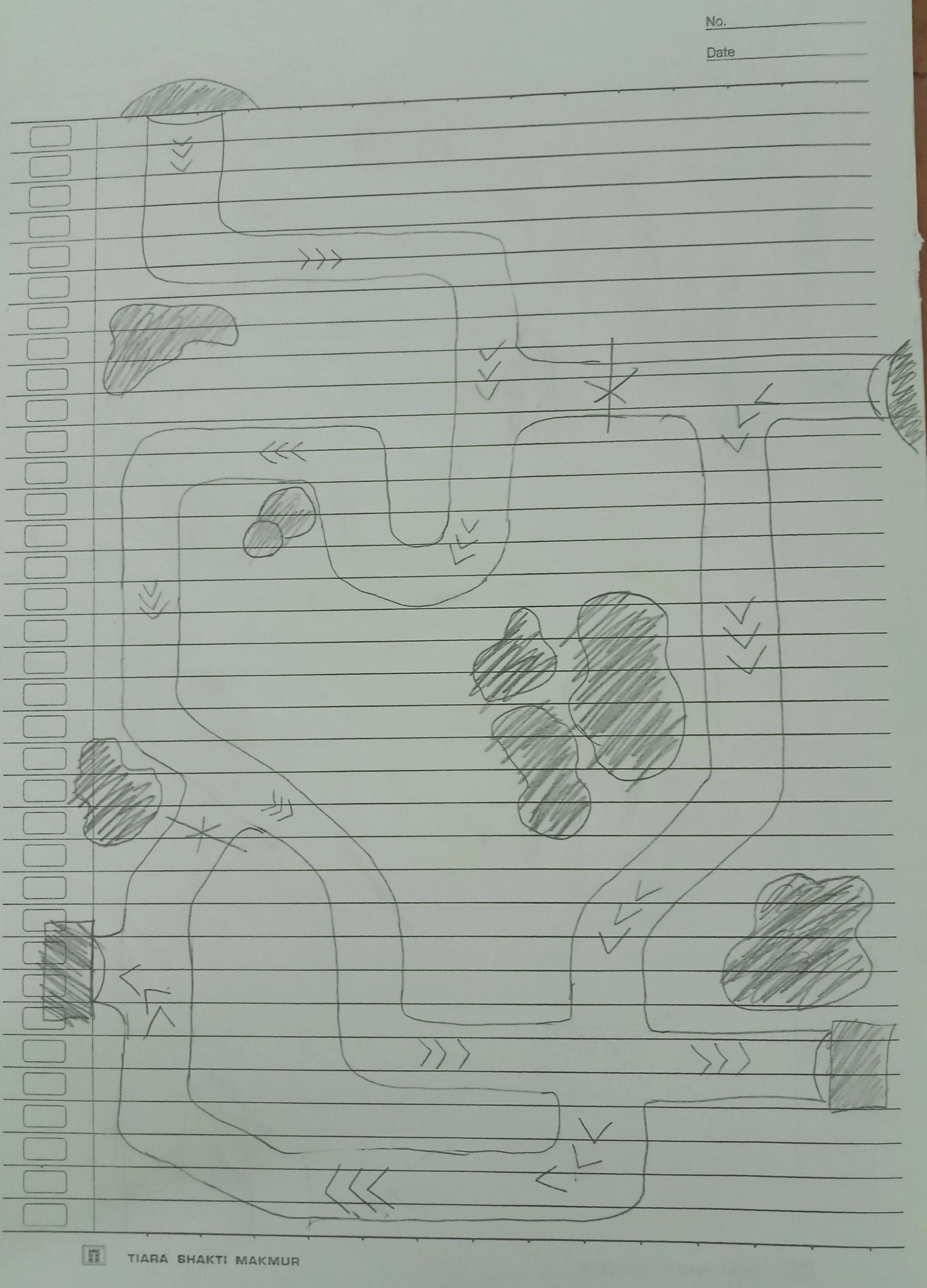 A fanmade map layout... | Fandom