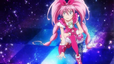 lets create a pretty cure season! #7 (choose the gender of the second ...