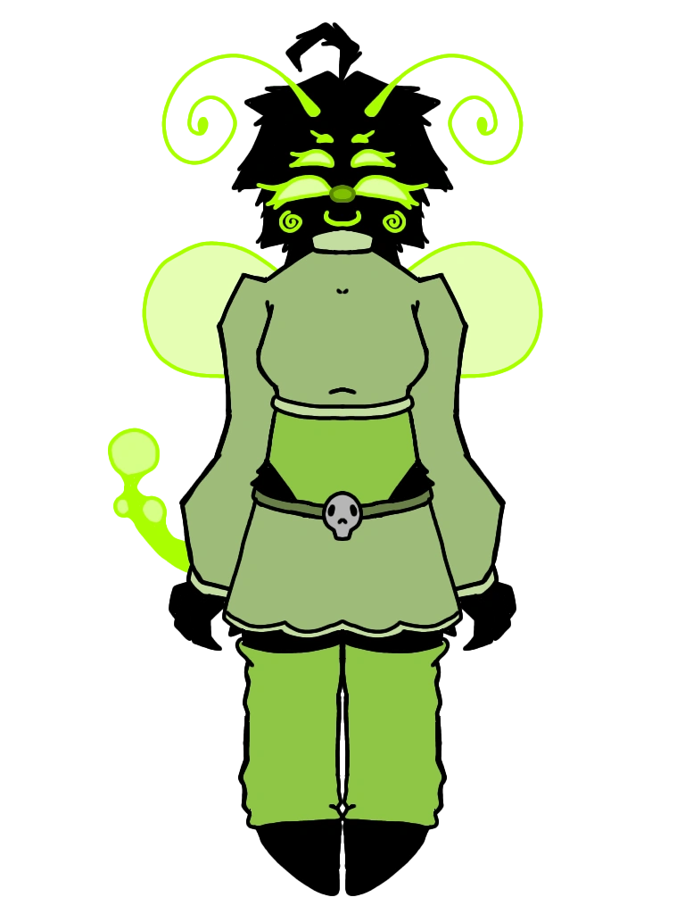 Turning my entity into a different oc | Fandom